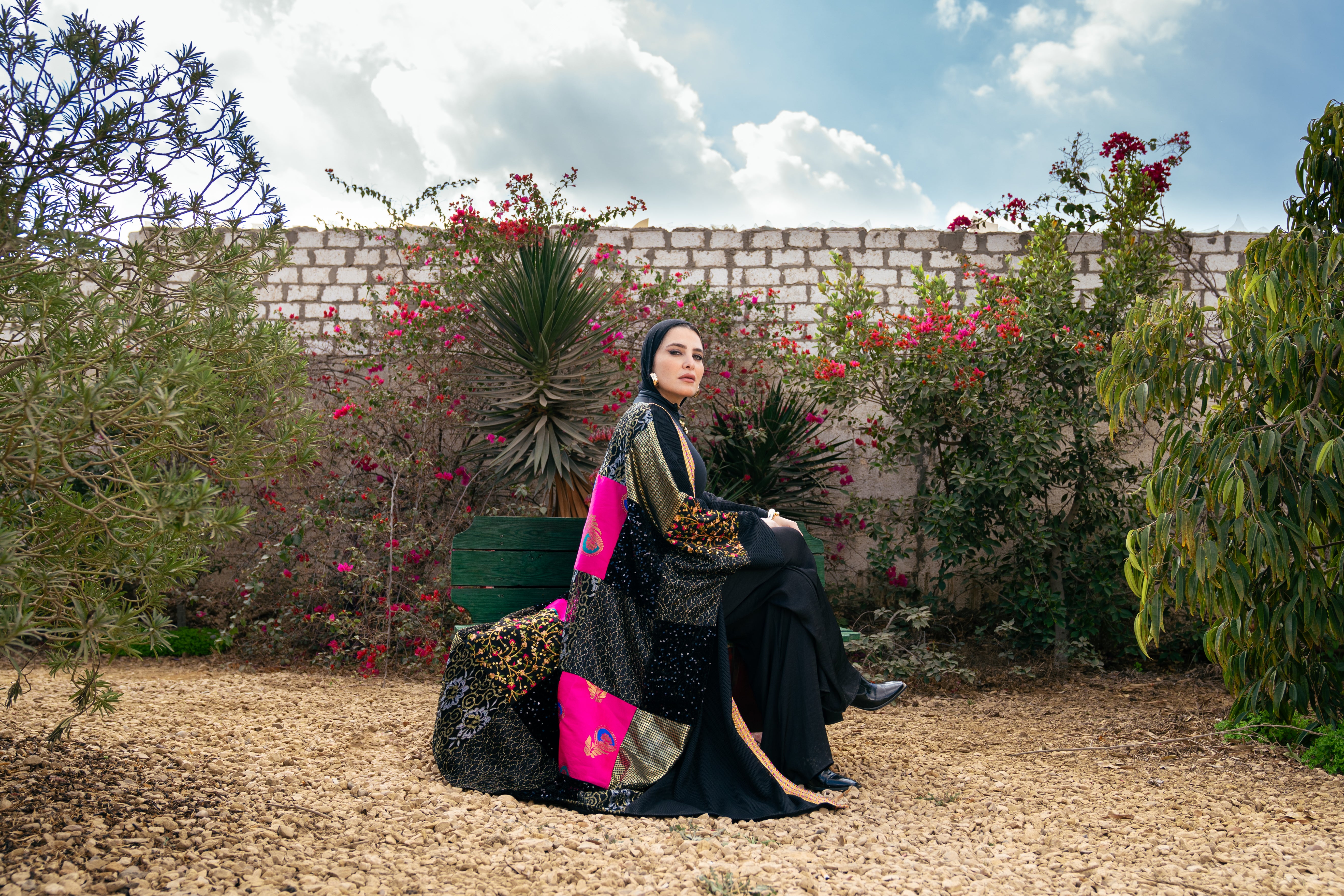 Ramadan Collection – pose